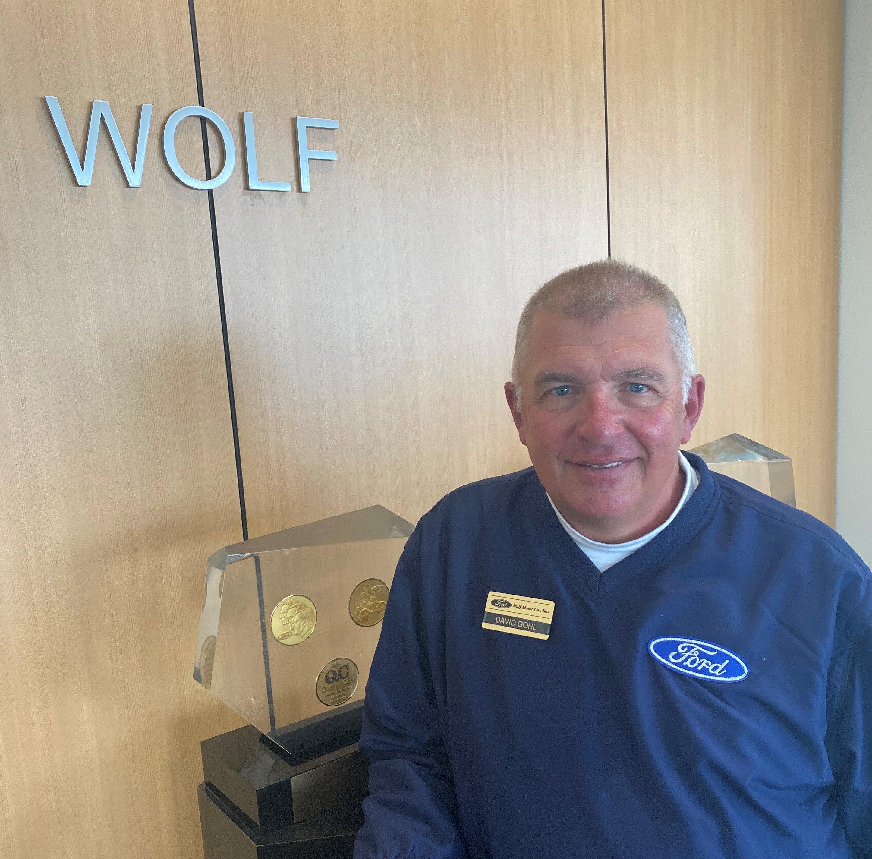 Wolf Motors Ford Staff | Meet Our Ford Team