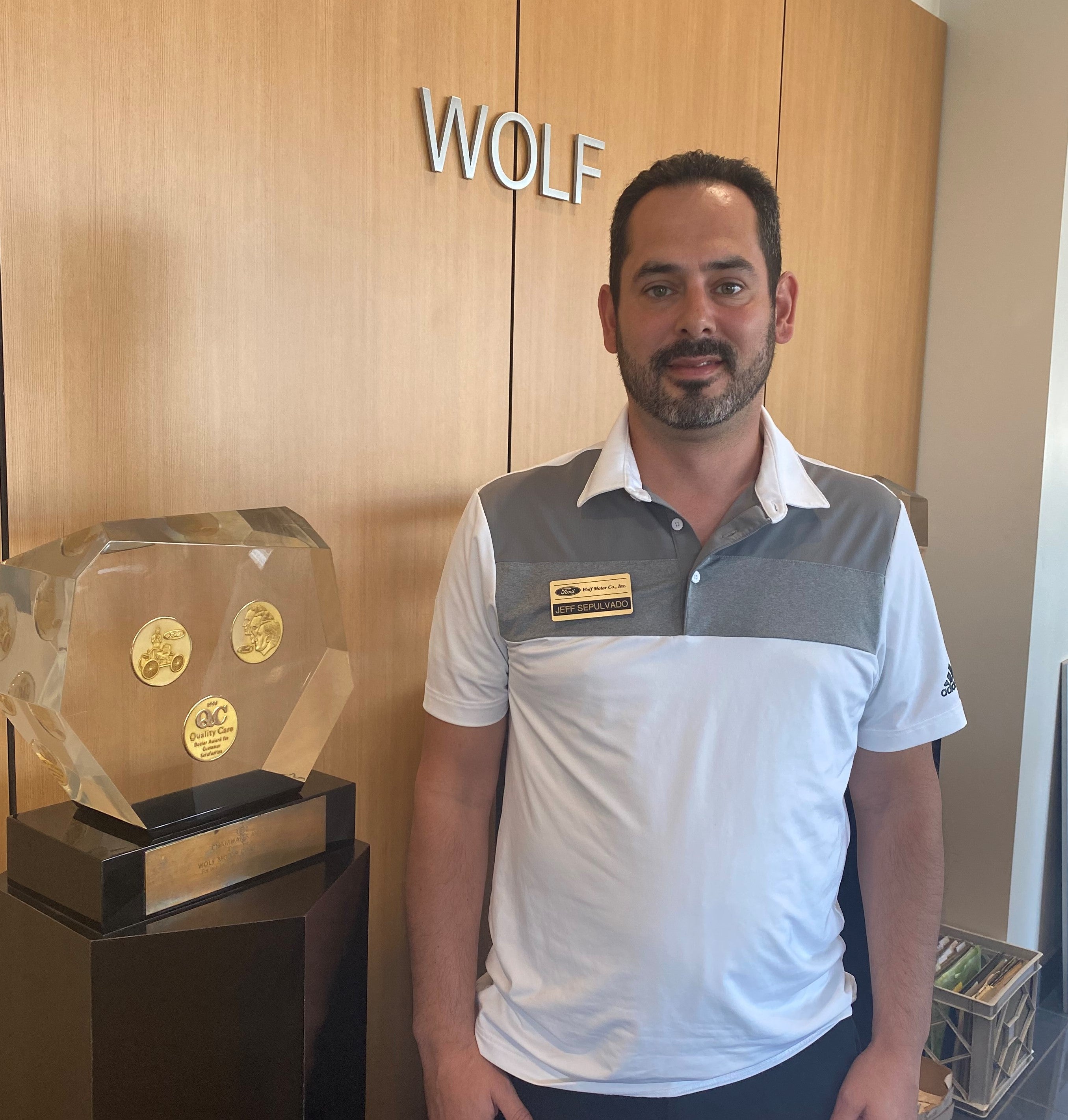 Wolf Motors Ford Staff | Meet Our Ford Team