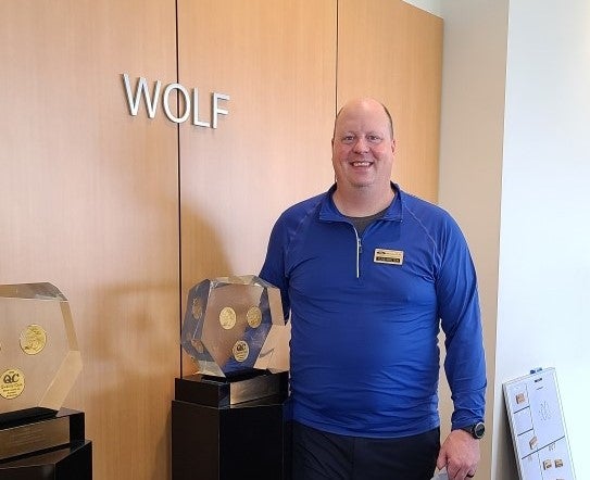 Wolf Motors Ford Staff | Meet Our Ford Team